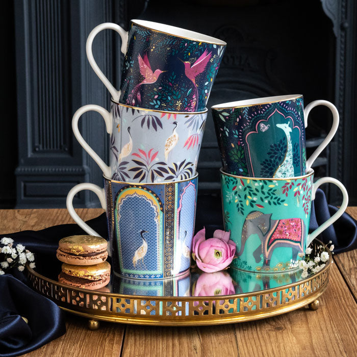 India Collection – Sara Miller London